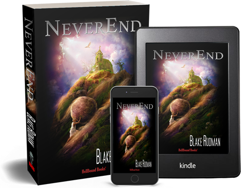 NeverEnd by Blake Rudman