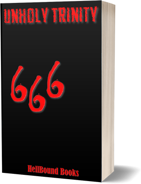 Unholy Trinity Novella Series