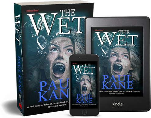 The Wet by Paul Kane