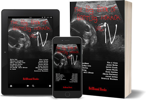 The Big Book of Bootleg Horror Vol IV