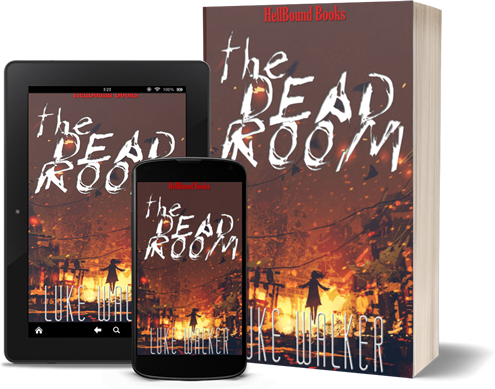 The Dead Room by Luke Walker