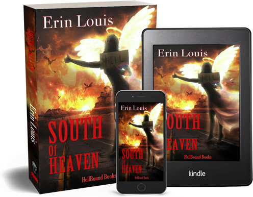 South of Heaven by Erin Louis