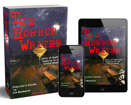 The Horror Writer:A Study of Craft and Identity in the Horror Genre