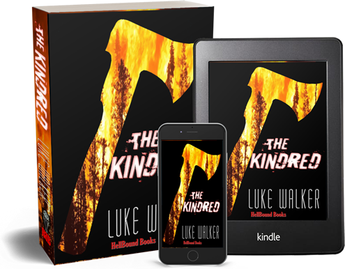 The Kindred by Luke Walker