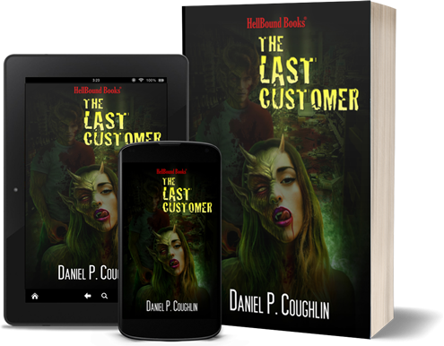 The Last Customer by Daniel P Coughlin