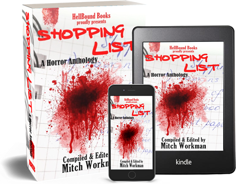 Shopping List: A Horror Anthology